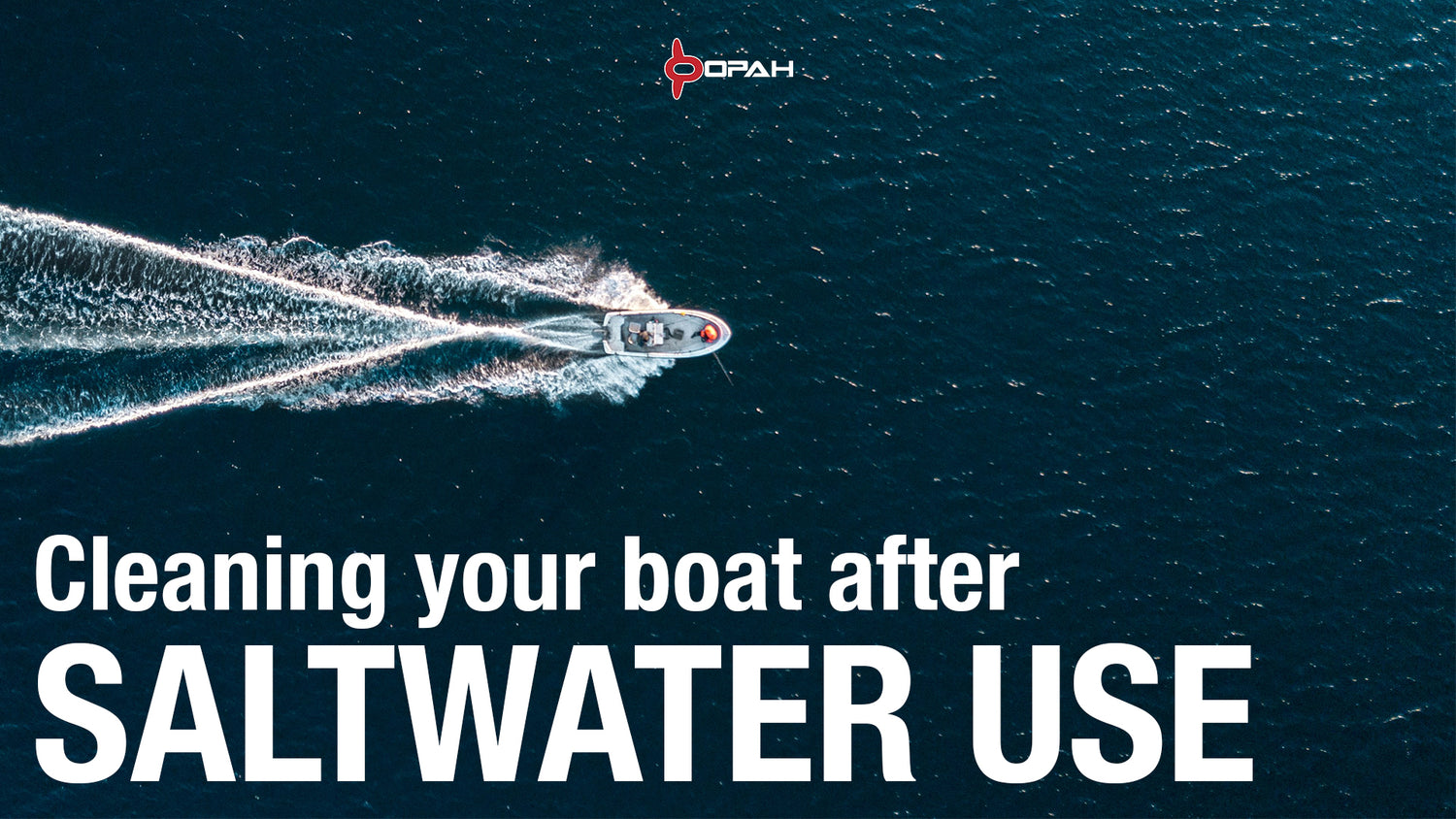 Essential Guide: How to Clean Your Boat After Saltwater Use to Prevent ...