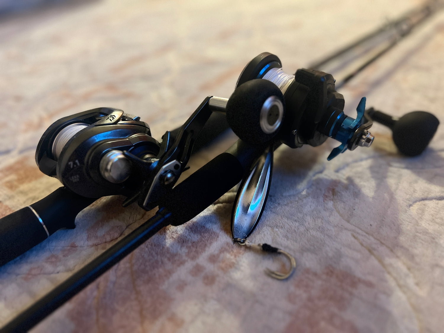 All About Slow Pitch Jigging – Opah Gear Fishing Bags