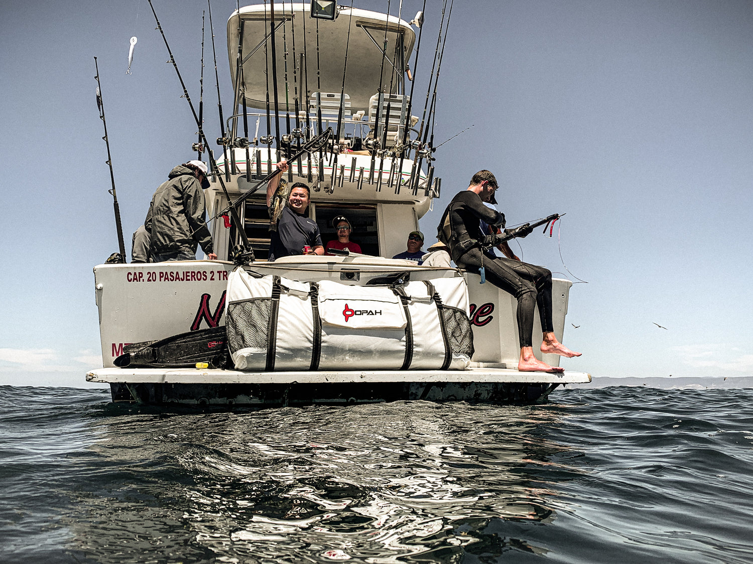 7 Reasons Opah Kill Bags are Better Than Coolers – Opah Gear Fishing Bags