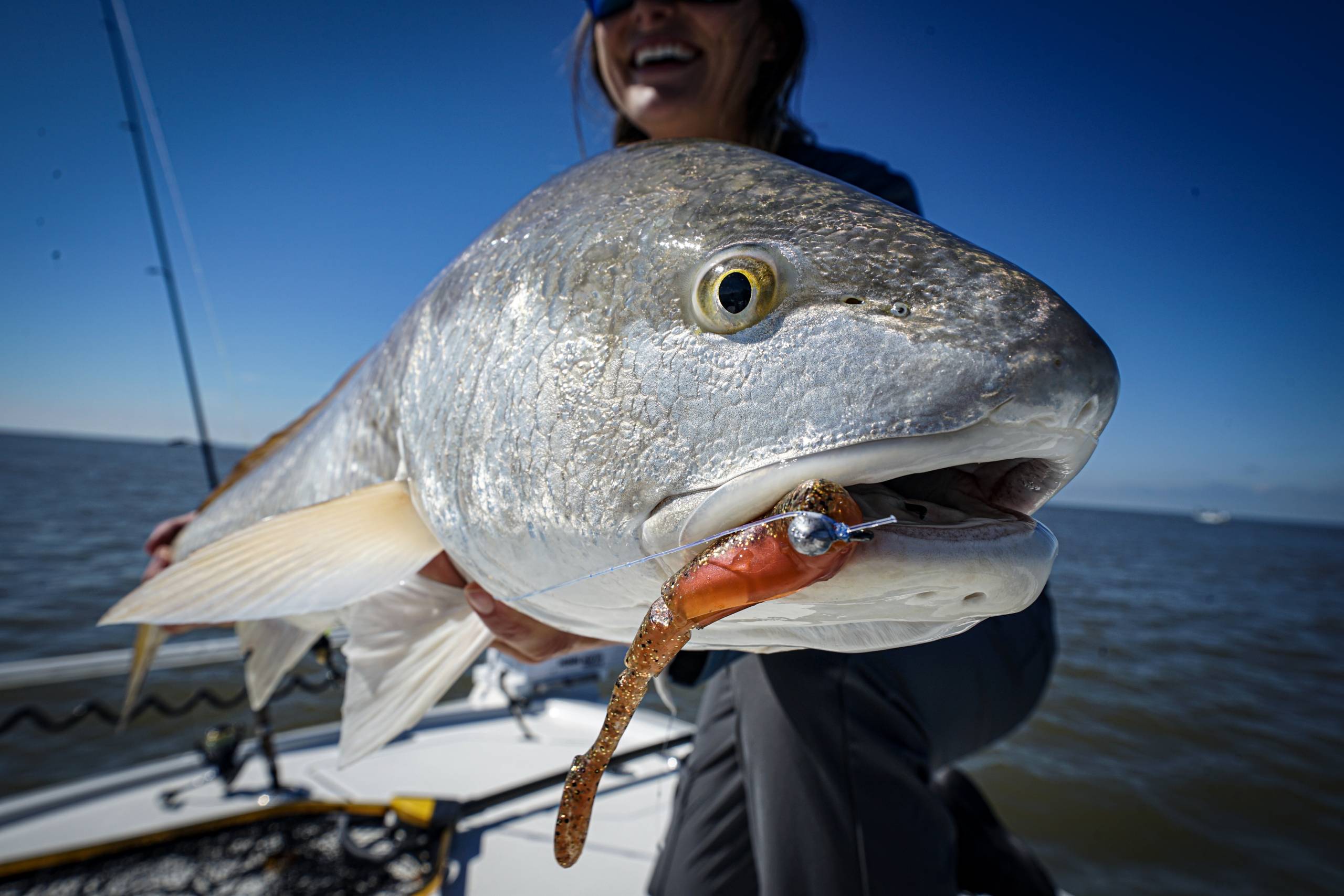 All About Redfish – Opah Gear Fishing Bags