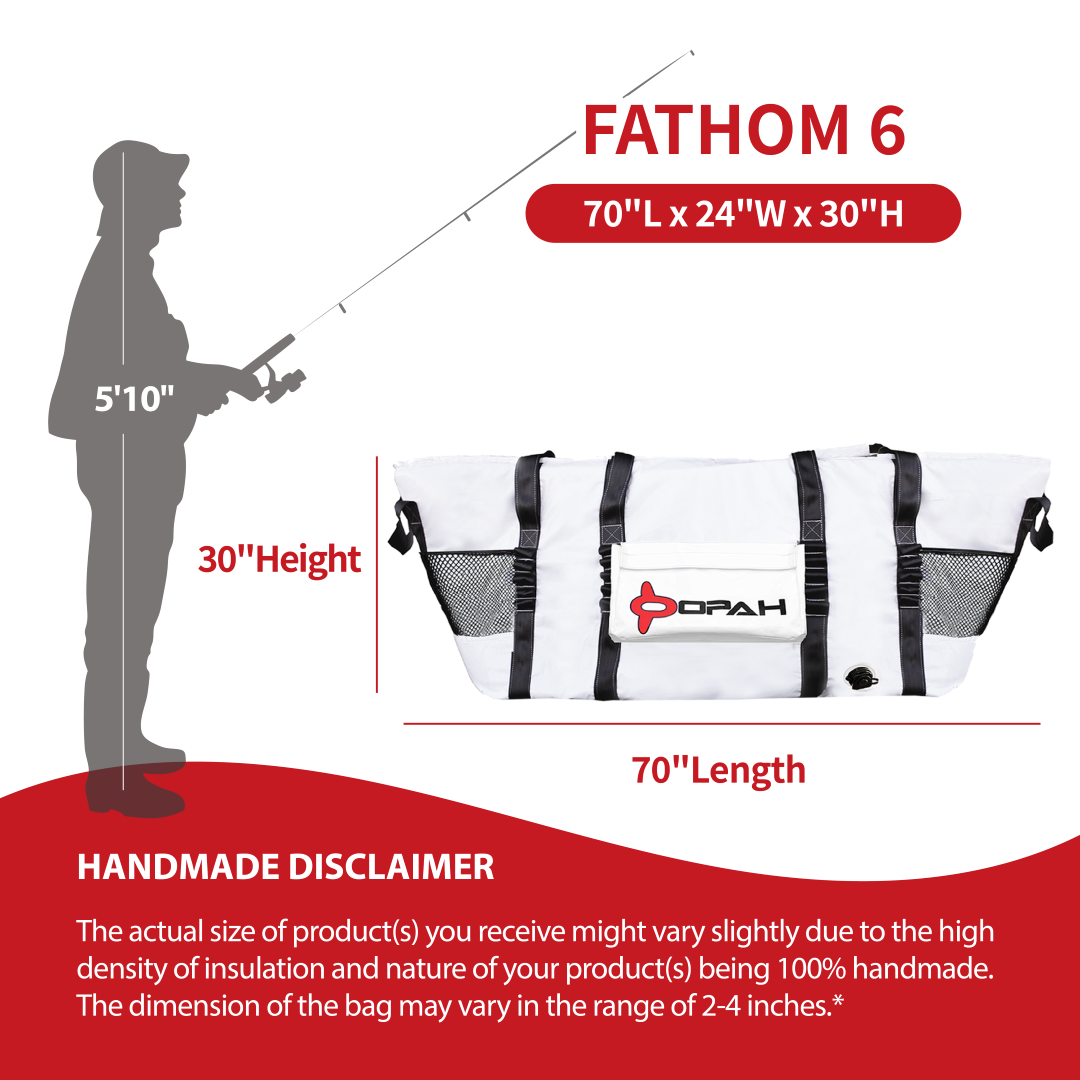 Opah Gear Fishing Bags