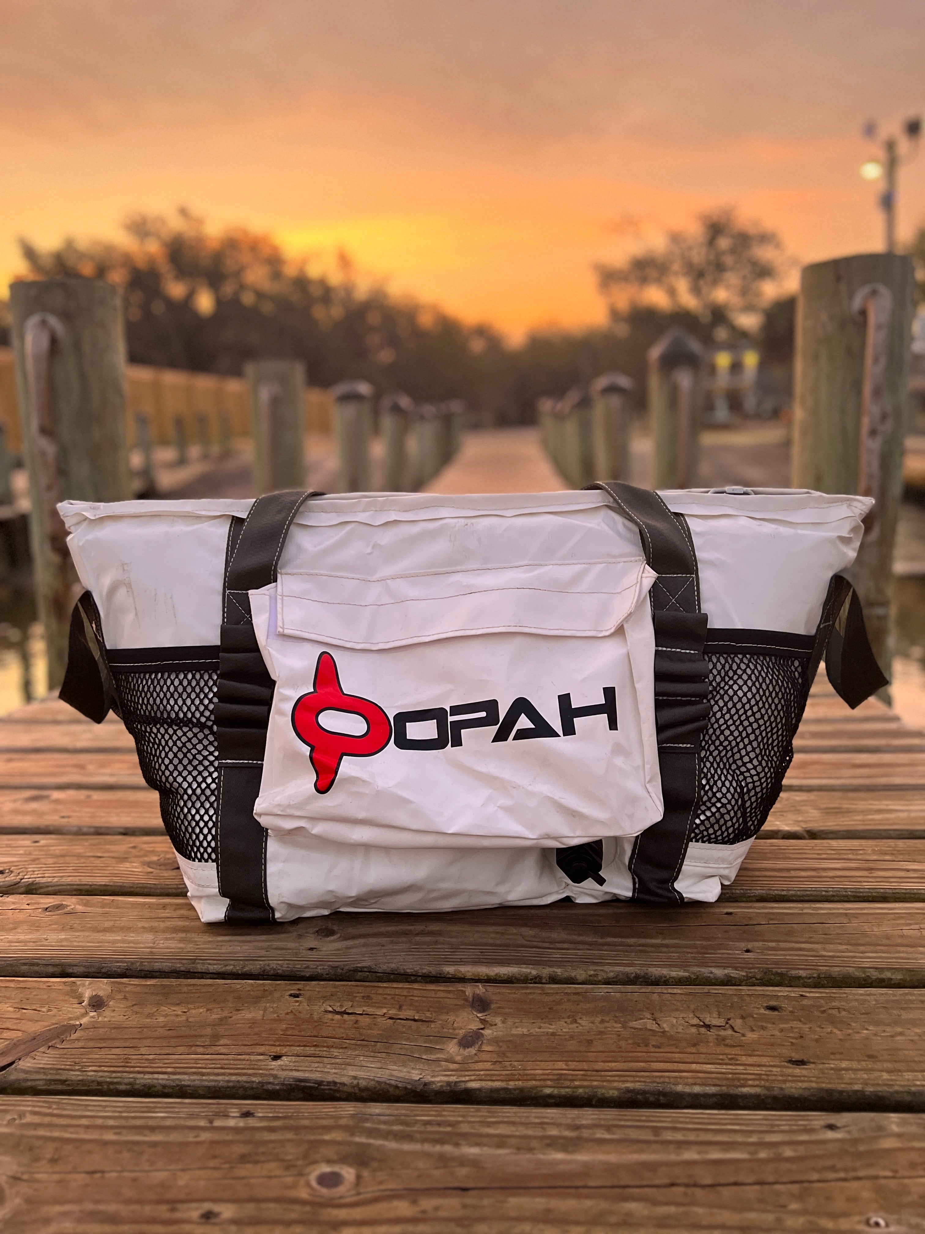 ( PRE-ORDER SHIPS NOV 24) Fathom 3 Insulated Cooler Bag, Rockfish 32"L ...