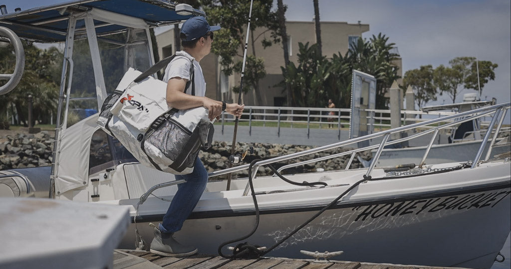 Opah Gear Fishing Bags